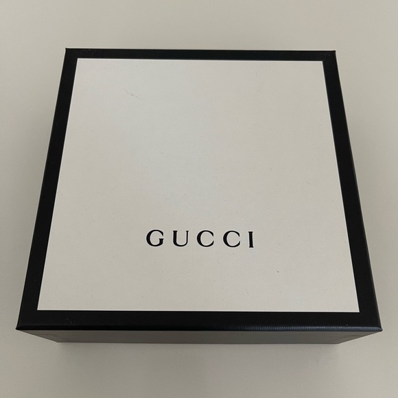 Gucci | Accessories | Authentic Gucci Black Belt W Receipt | Poshmark